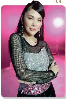Pops Fernandez remains the undisputed PH Concert Queen - PressReader