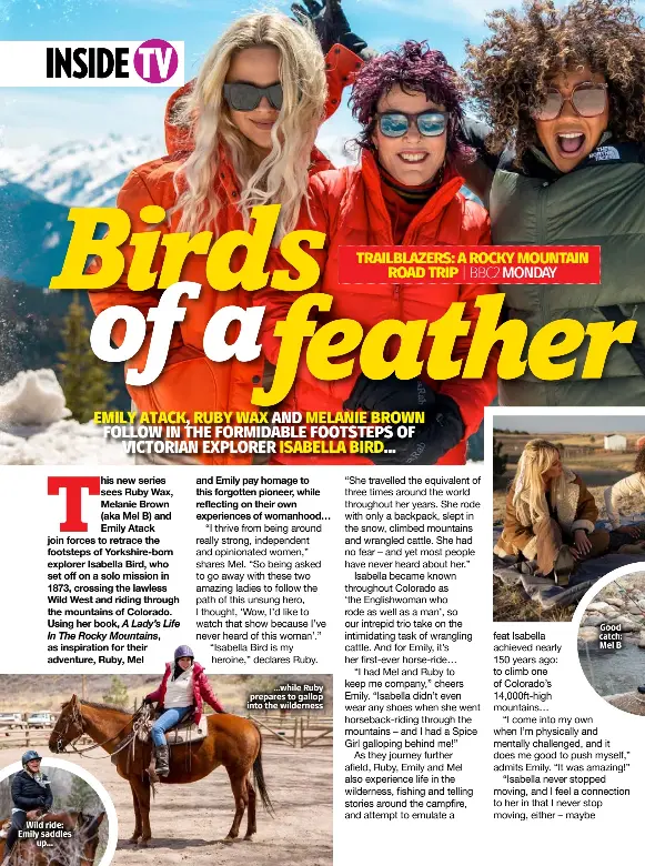 Birds of a feather - PressReader