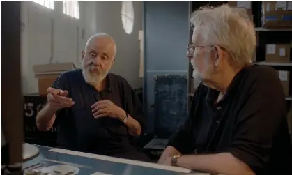 Her Name Was Moviola review – ode to editing machine a geekgasm for analogue fans - PressReader