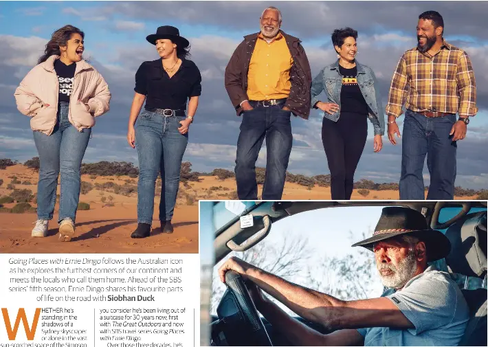 Off the beaten track - PressReader