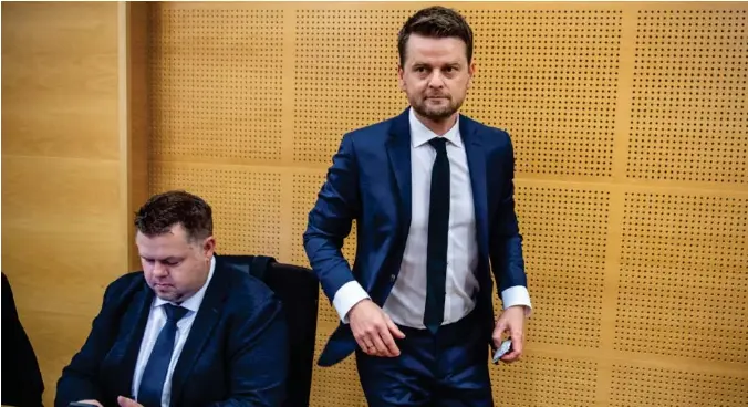 MOTTOK ANONYMT BREV OM DNA-BEVISET Forsvarer sår tvil om politiets bevishåndt­ering - PressReader