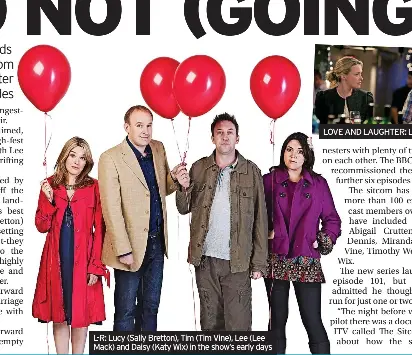 100 NOT (GOING) OUT - PressReader