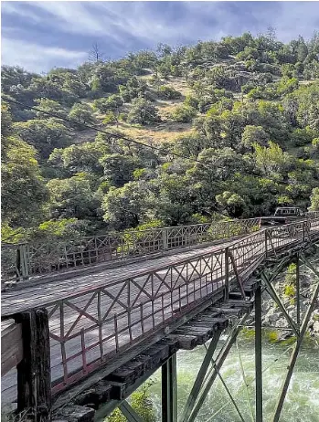 FINDING GEMS IN GOLD RUSH COUNTRY - PressReader