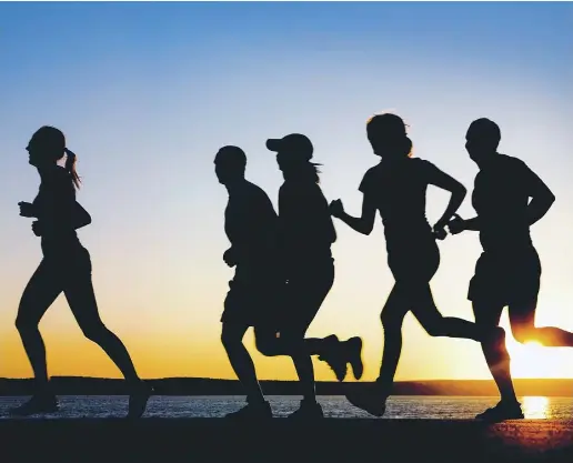 Train, race, repeat - PressReader