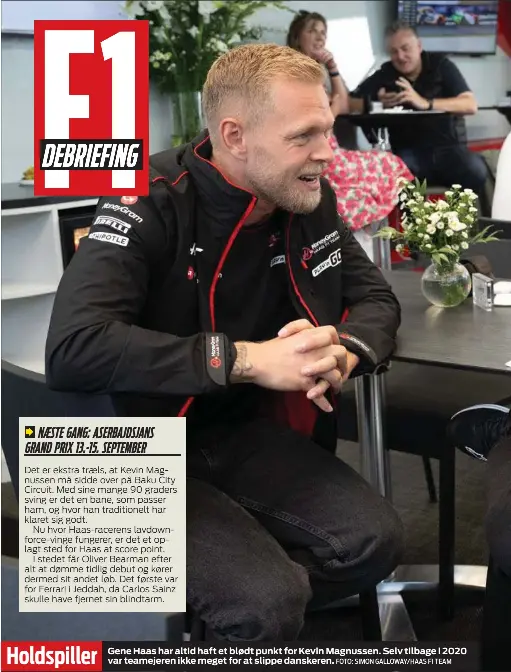 DEN HEMMELIGE PLAN - PressReader