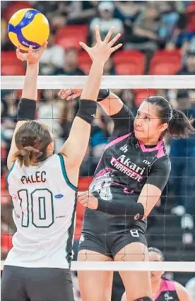 GRACE UNDER PRESSURE - PressReader