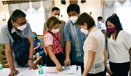 Malico residents say they belong to Pangasinan - PressReader