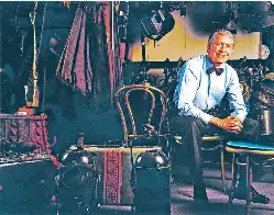 Former Santa Fe Opera leader ‘had such a love for the art form ...