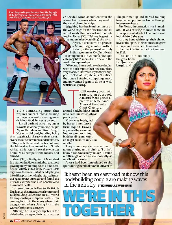 WE’RE IN THIS TOGETHER - PressReader