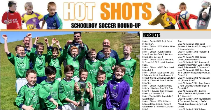 FLYING FORTH SHINE - PressReader