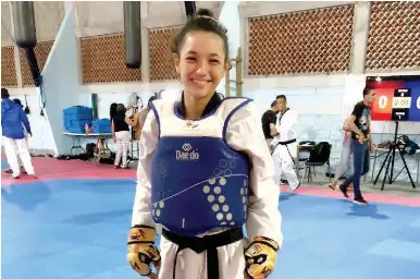 “Estar en un segundo mundial es una emoción enorme”: Riccy Reyes - PressReader