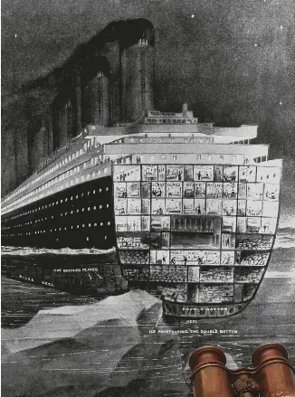 The tragedy of the Titanic - PressReader