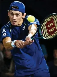 CLANGERS AND SMASH FOR JACK - PressReader