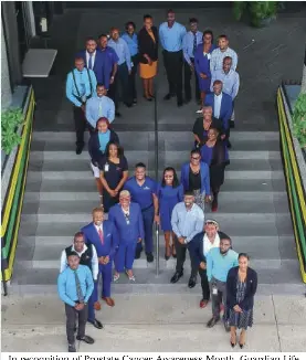 Guardian Group Foundation sows Seeds of Support to Detect & Defeat ...