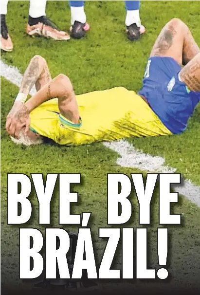 BYE, BYE BRAZIL! - PressReader