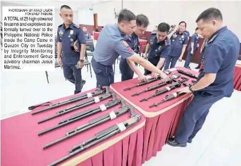 DPWH unfinished infra projects flagged - PressReader