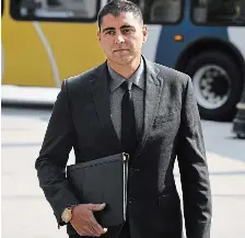 Killer and his judge learn their fate - PressReader