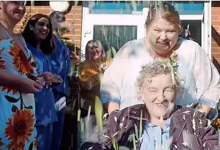 A heartfelt lesbian love story for Pride month - PressReader