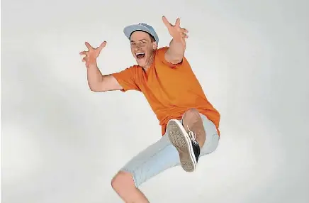 Kidney Kids NZ has a new ambassador - PressReader