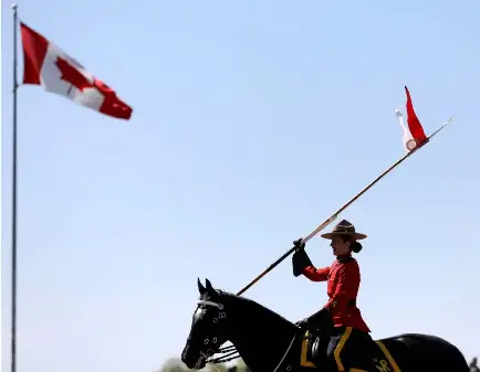 RCMP updates its 'core values' for the first time in 25 years with ...