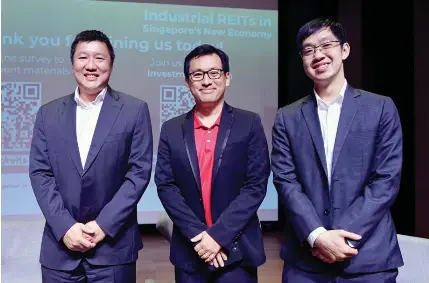 New Economy Industrial REITs: Risks and opportunit­ies - PressReader