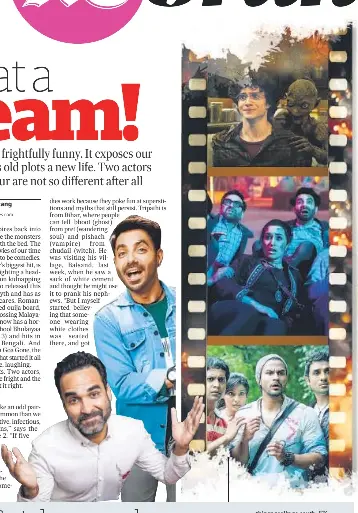 What a scream! - PressReader