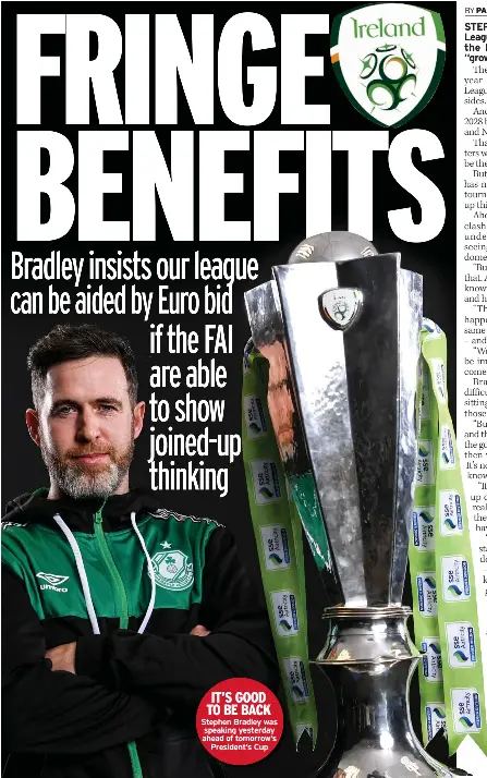 FRINGE BENEFITS - PressReader