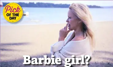 Barbie girl? - PressReader