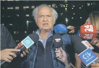 Caso Audios-Factop: pedirán prisión preventiva para los hermanos Sauer ...