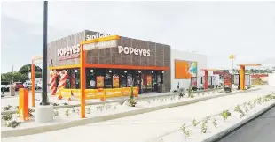 Abrió el restaurant­e número 20 de Popeyes - PressReader