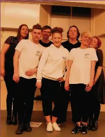 Starstruck produce three new shows - PressReader