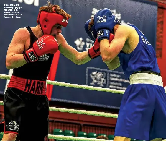 THE FALL OF TROY - PressReader