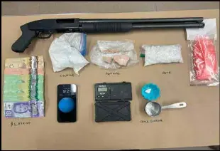 Wetaskiwin RCMP Crime Reduction Unit & CAD CRU conclude operation ...