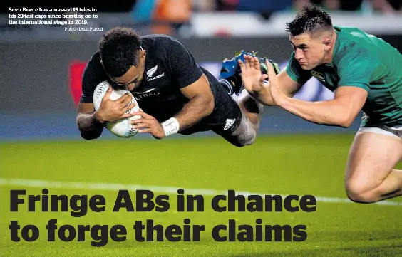Fringe ABs in chance to forge their claims - PressReader