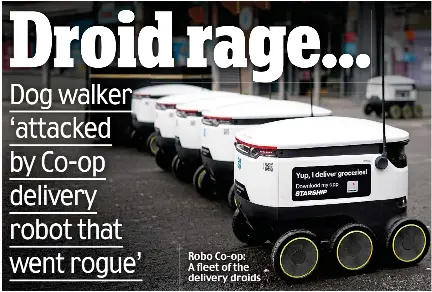 Droid rage... - PressReader