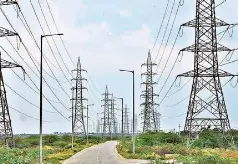 Bescom registers a steady increase of electricit­y sales - PressReader