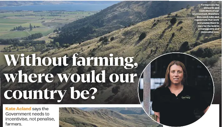 Without farming, where would our country be? - PressReader