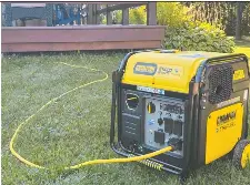 Large inverter-generators offer more efficient home backup power ...