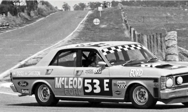 Bathurst year-by-year - PressReader