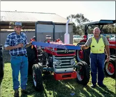 Show’s triumphant return - PressReader