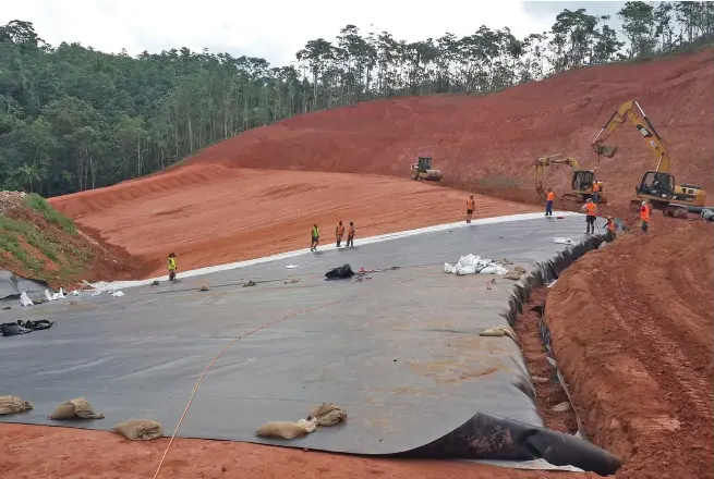 The Naboro Landfill story: Space for pit is fast becoming an issue ...