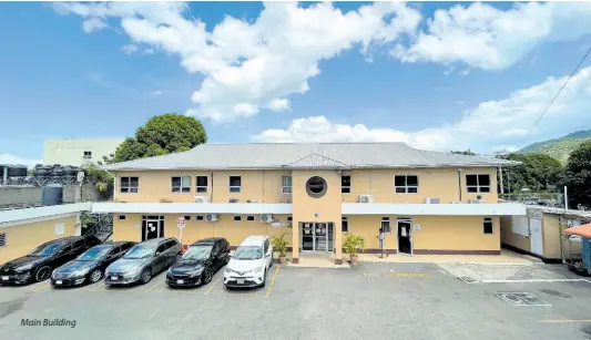 REMEMBERIN­G PROFESSOR LOUIS S. GRANT - PressReader