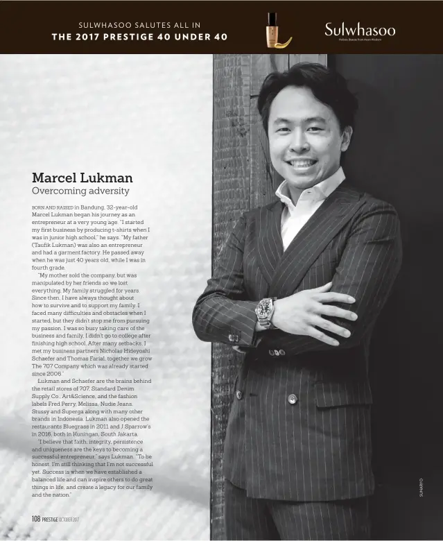 Marcel Lukman - PressReader