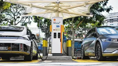 Will South-east Asia’s ambitious EV targets drive the region’s sustainabl­e future? - PressReader