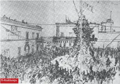 Lent and Carnival in Malta (2017) - PressReader