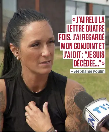 Déclarée morte au fédéral par erreur - PressReader