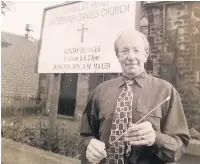 Tributes paid to talented singer and choir founder - PressReader