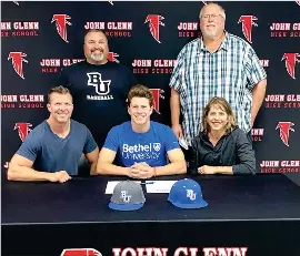 Glenn’s Kaser to Bethel - PressReader