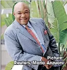 George Foreman denies sexual abuse claims - PressReader