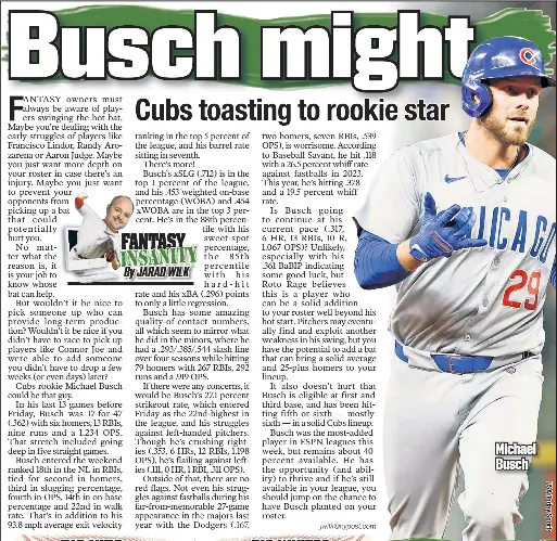 Busch might - PressReader